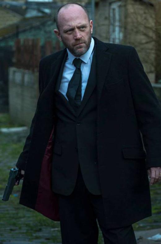 Steven O'Rourke | Face Model and Casting Agency